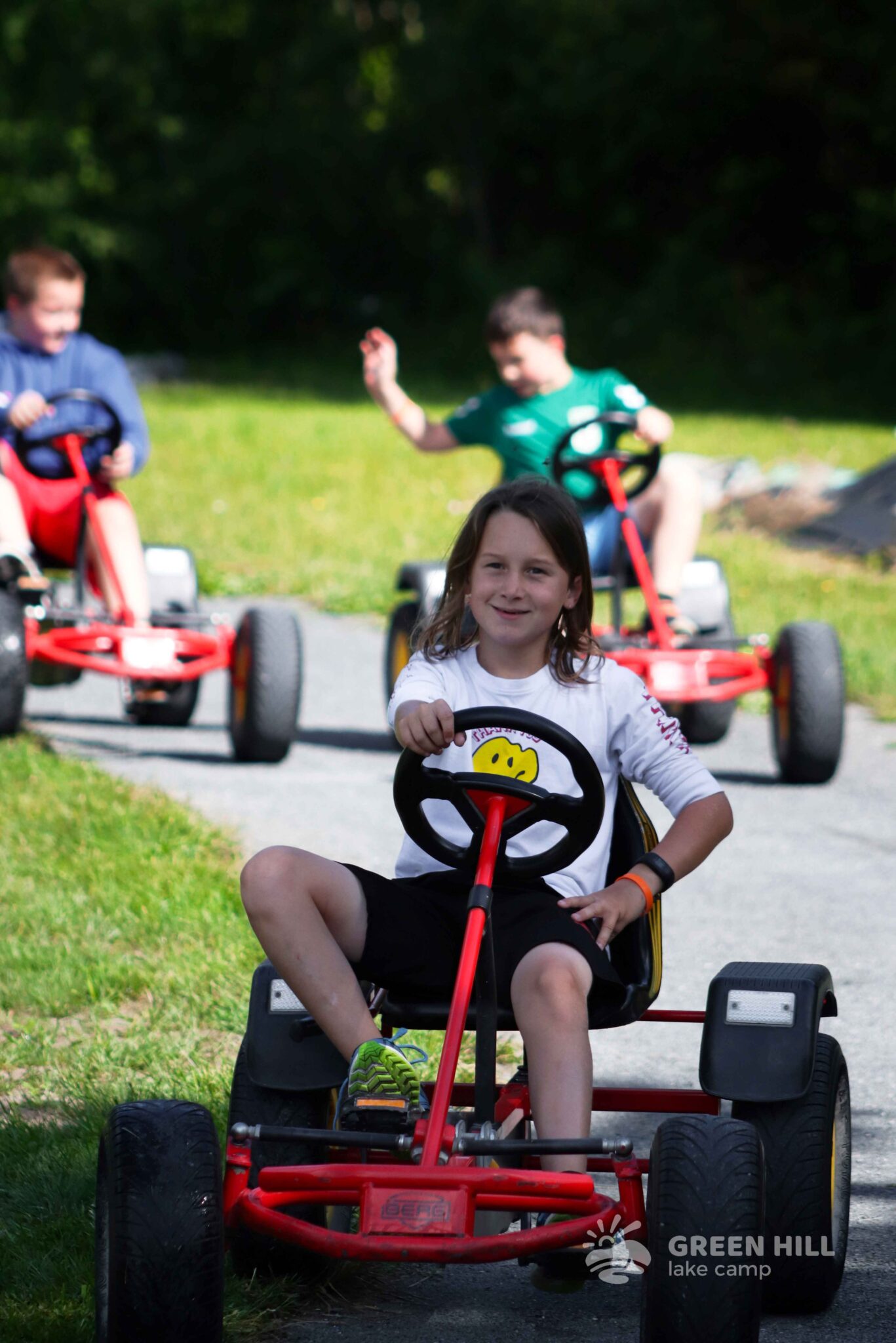 Green Hill Lake Camp – CCI/Canada