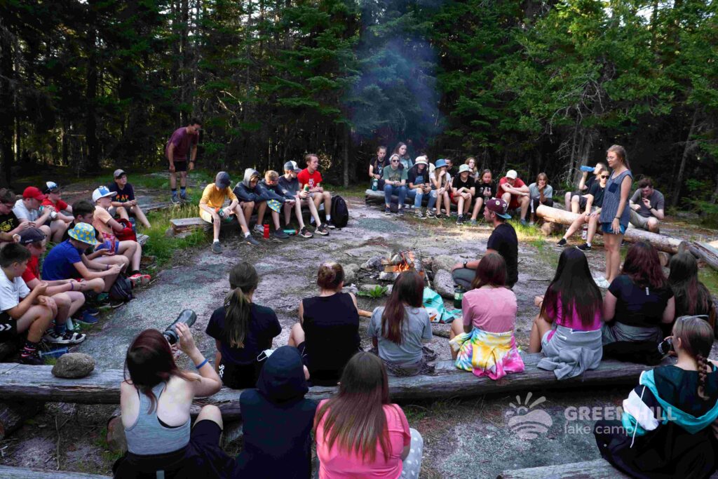 Green Hill Lake Camp – CCI/Canada