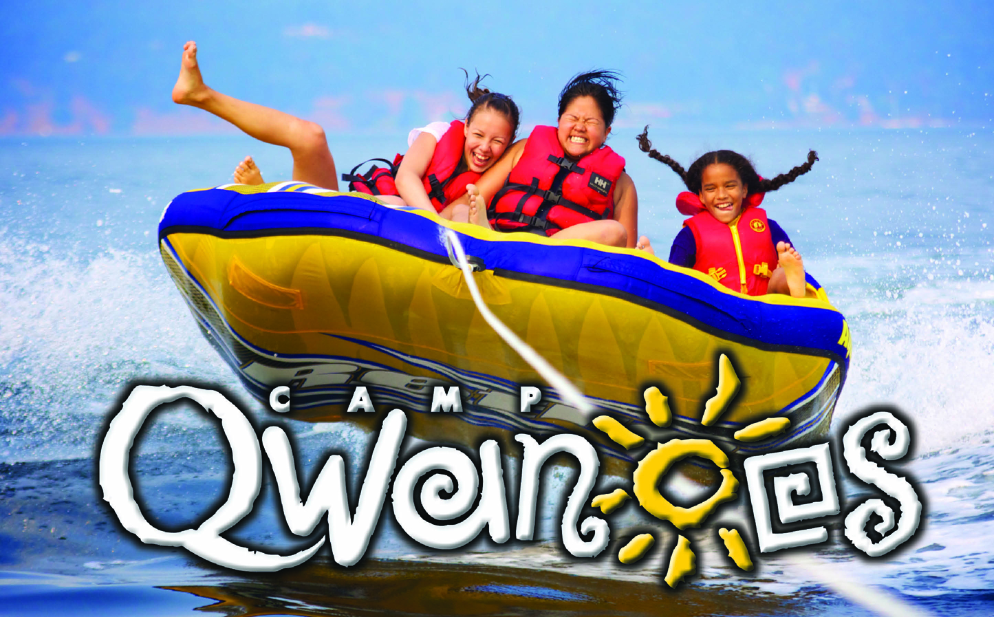 Camp Qwanoes – CCI/Canada